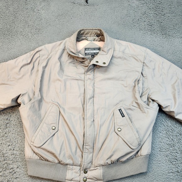 Members Only | Jackets & Coats | Vintage Members Only Jacket Mens 46 ...